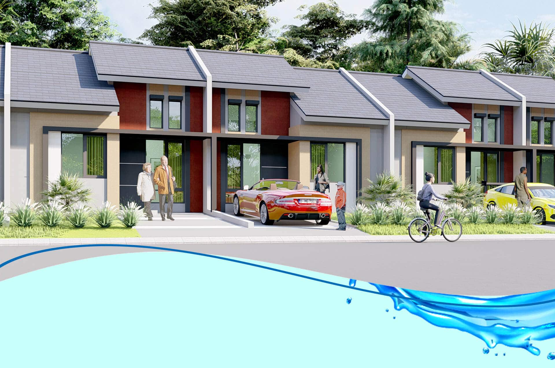 Telaga Legok – BSA Land