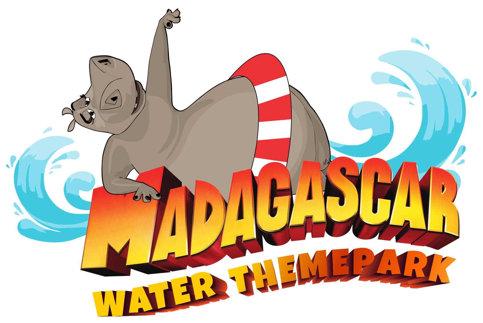 Madagascar Water Theme Park – Parung Panjang – BSA Land