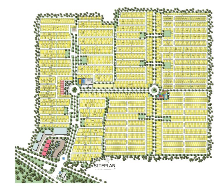 Royal Spring Makassar – BSA Land