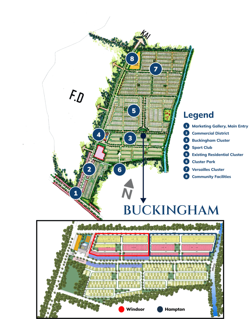 Royal Grande – BSA Land