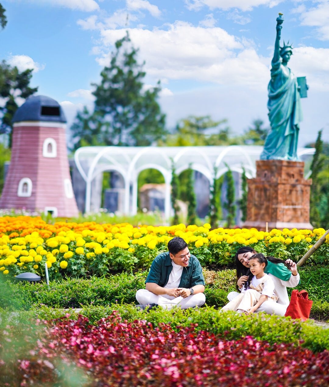 Cimory Dairyland Gowa: Wisata Baru Dekat Royal Spring – BSA Land